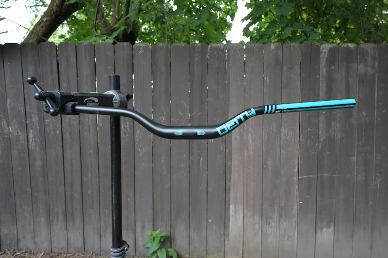 2022 Deity Highside 35mm Handlebars For Sale