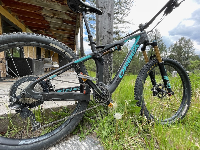 2016 Orbea Occam AM For Sale