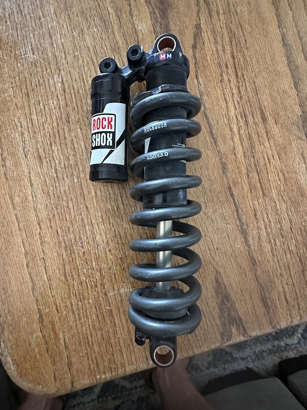 2017 Rock Shox vivid rc2 For Sale