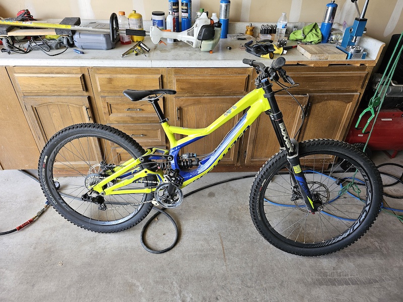 2018 Specialized Demo 8 For Sale