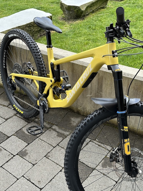 2021 Santa Cruz Megatower C - Large For Sale