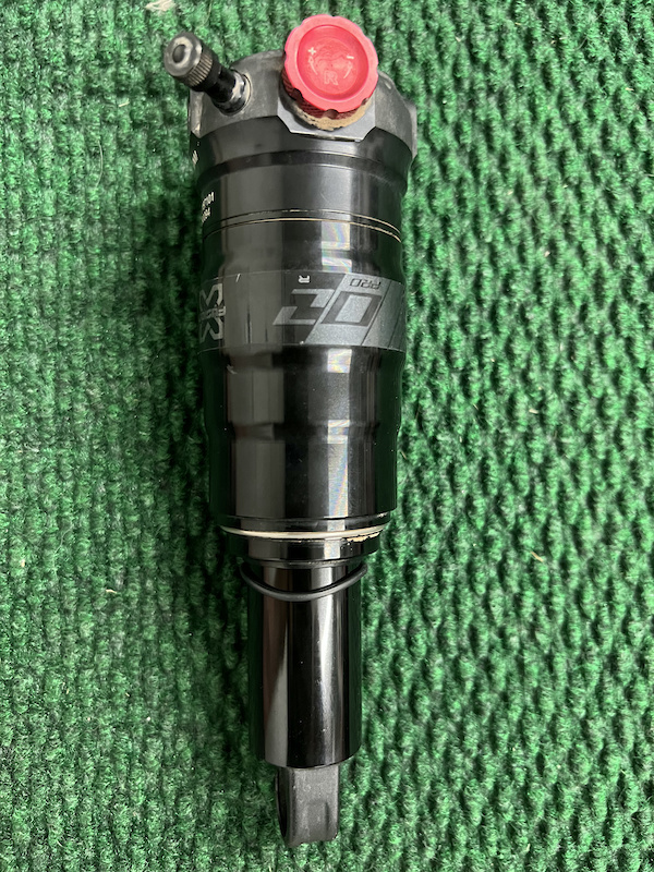 X fusion 02 Pro R Trunion For Sale