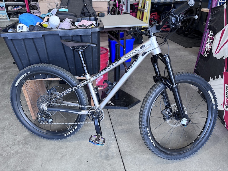 2022 Commencal Meta HT AM For Sale