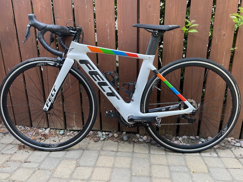 2019 Felt AR2 Ultegra Di2 48cm For Sale