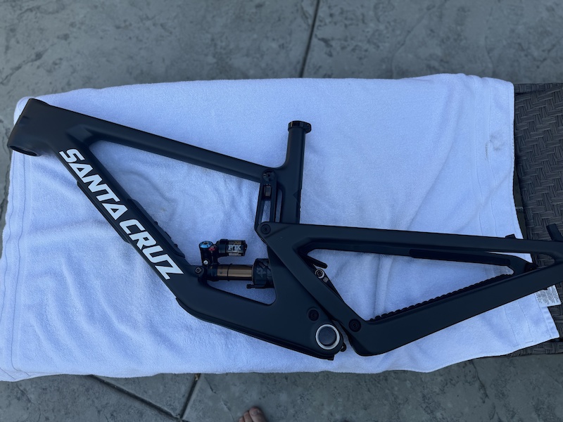 2023 Santa Cruz Nomad 6 CC For Sale