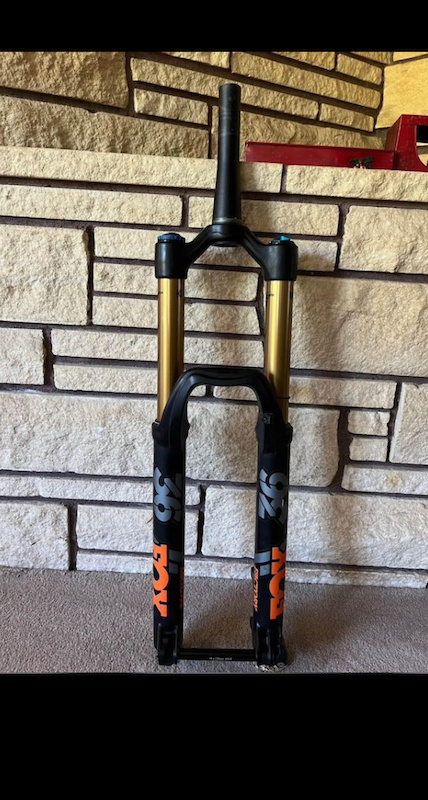 2019 Fox Factory Grip 2 36 180mm For Sale