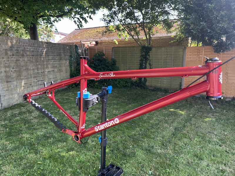 2022 Stanton Switch9er 18” frame For Sale