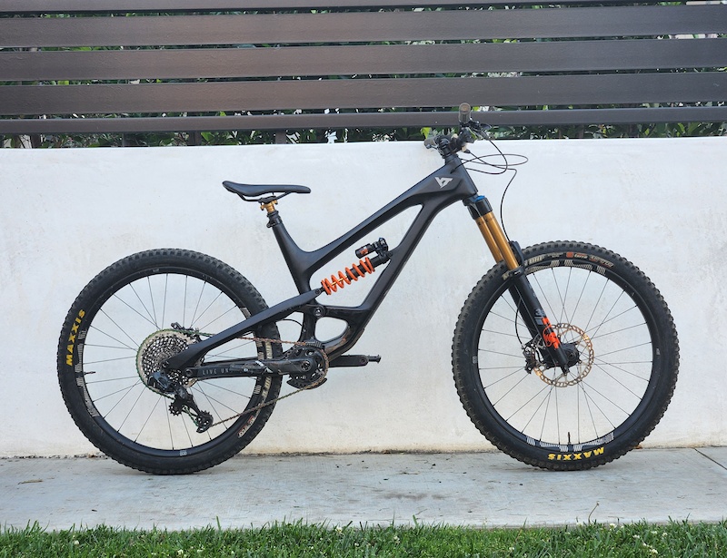 2021 YT Capra Pro Race For Sale