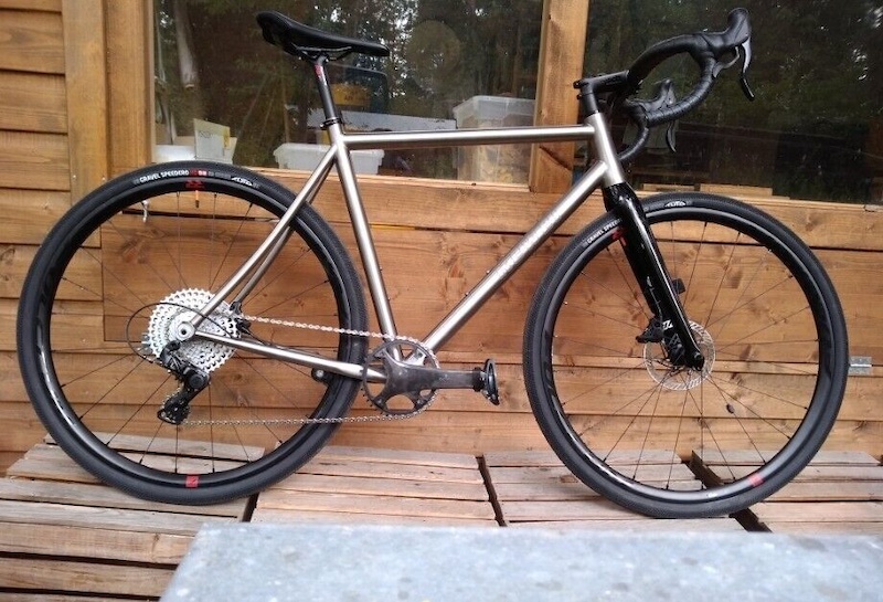 Rewel Titan Gravel Bike HERREN For Sale
