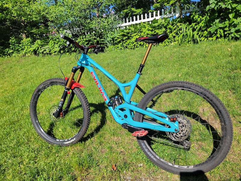 2019 V1 Evil Offering large For Sale