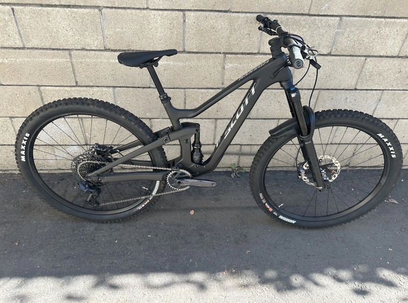 2023 NIB Scott Ransom 910 Enduro Carbon Eagle For Sale