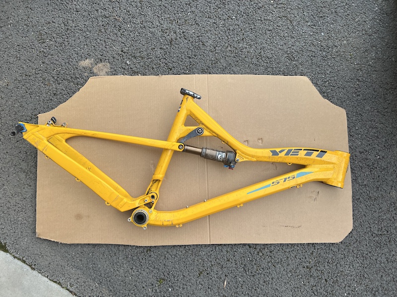 2015 Yeti 575 Medium 27.5 For Sale