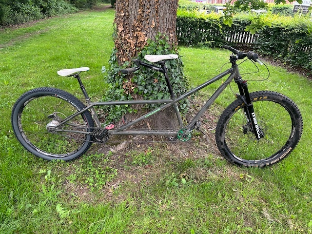 18Bikes Custom Tandem For Sale