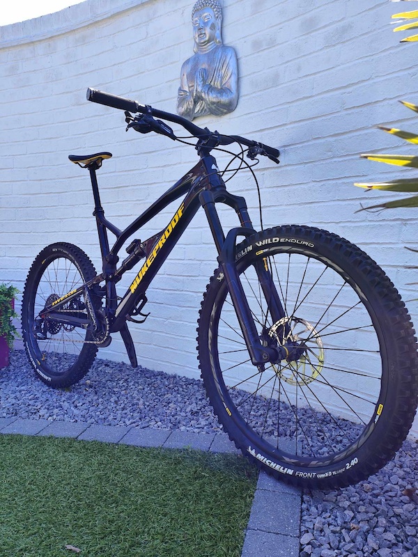 2019 Nukeproof Mega 275 Pro Carbon For Sale