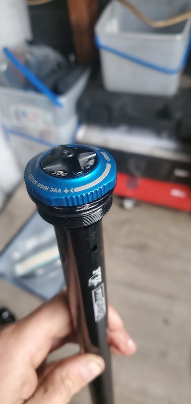 2022 Fox grip2 grip 2 damper vvc free shipping For Sale