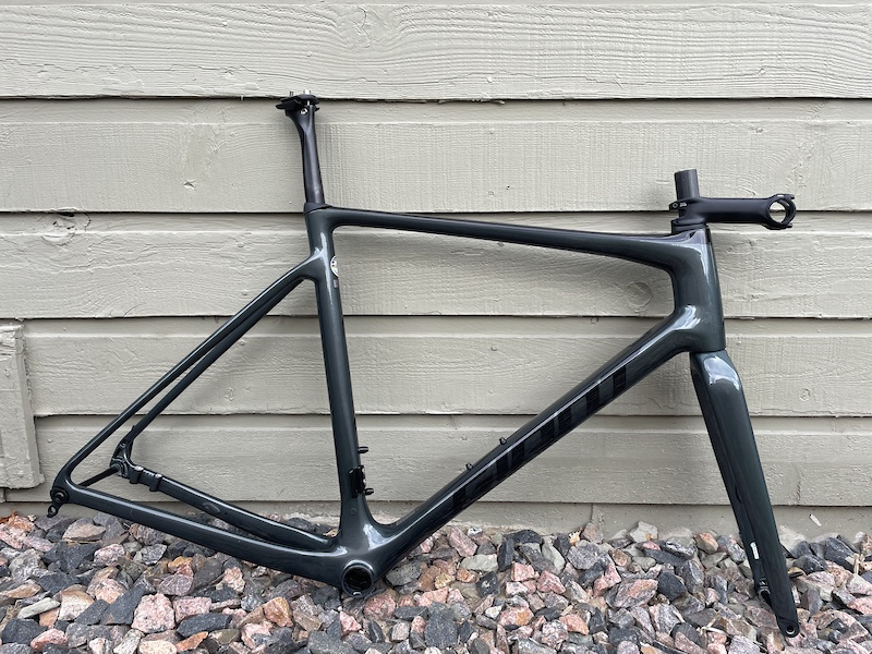2021 Giant TCX Advanced Frame (Large) For Sale