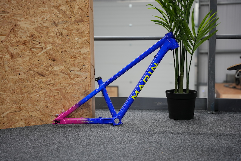 2024 Marin Alcatraz Frame Only For Sale