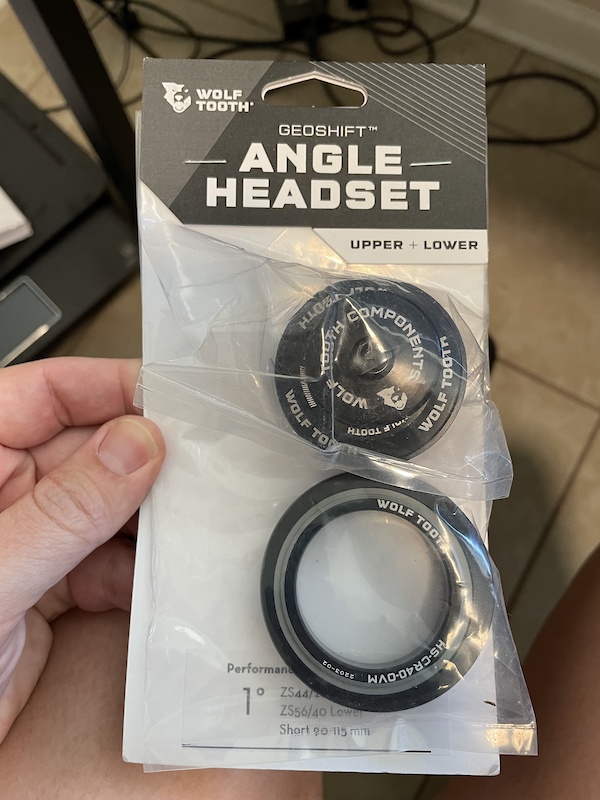 Wolftooth geoshift headset For Sale