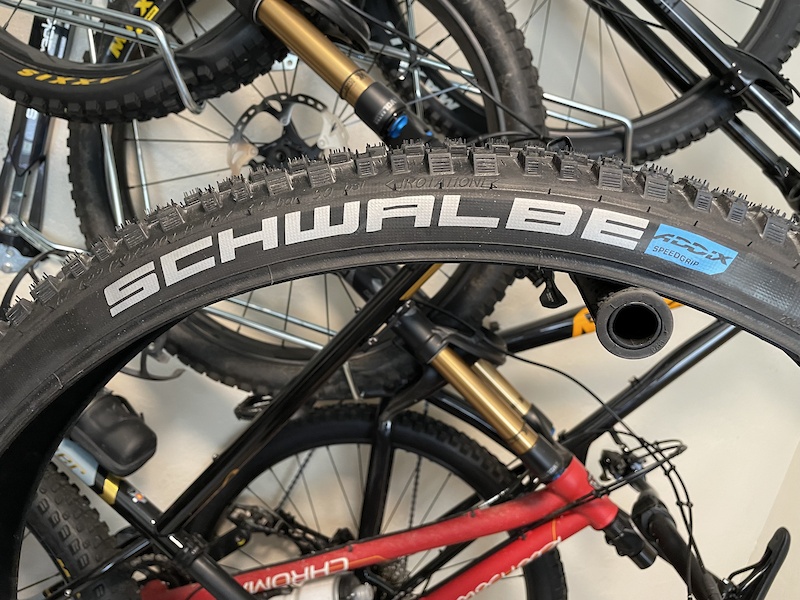 Nobby Nic Evolution Super Ground 29" 2.4 For Sale