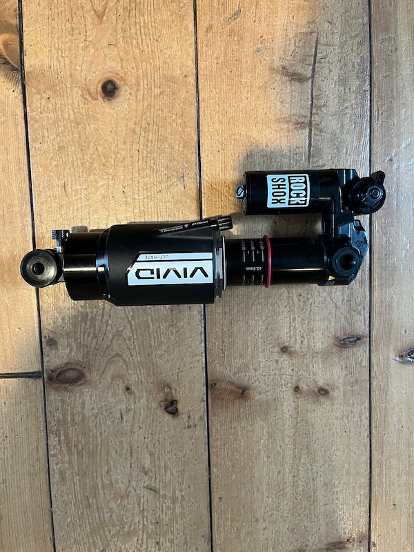 2024 Rock Shox Vivid Ultimate Shock For Sale