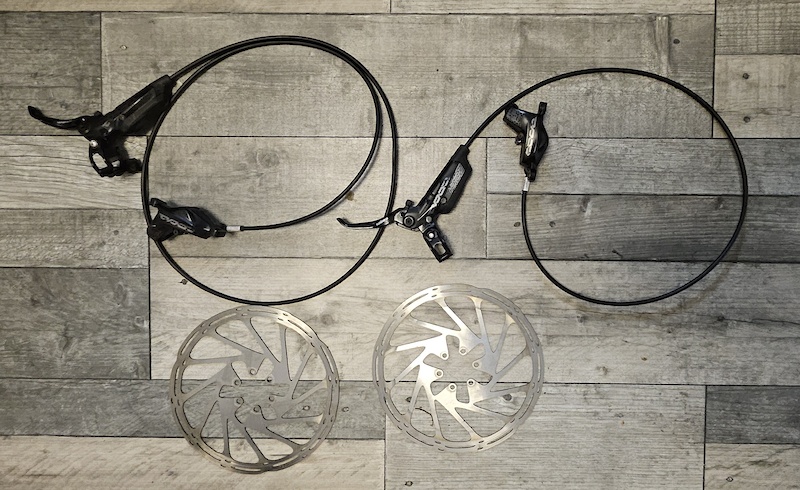 2022 Sram code r brake set For Sale