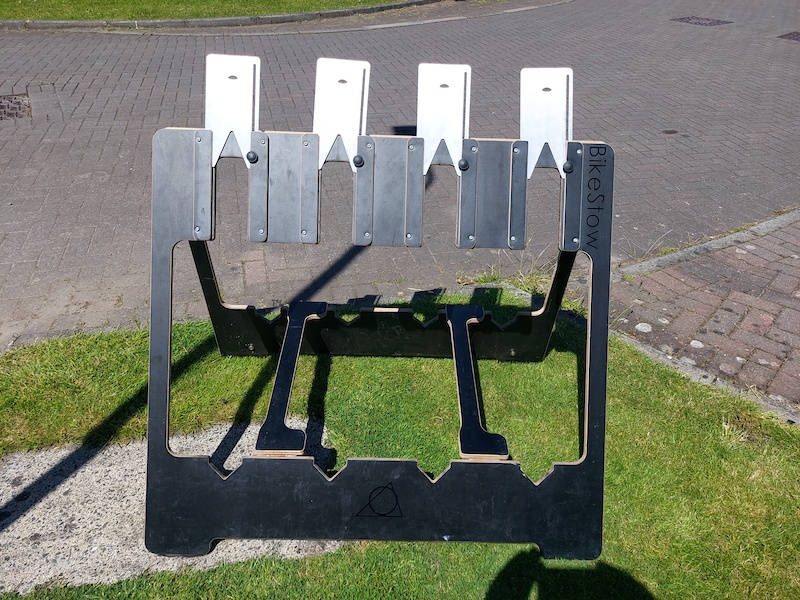 2022 4 Bike, Bike Stow For Sale