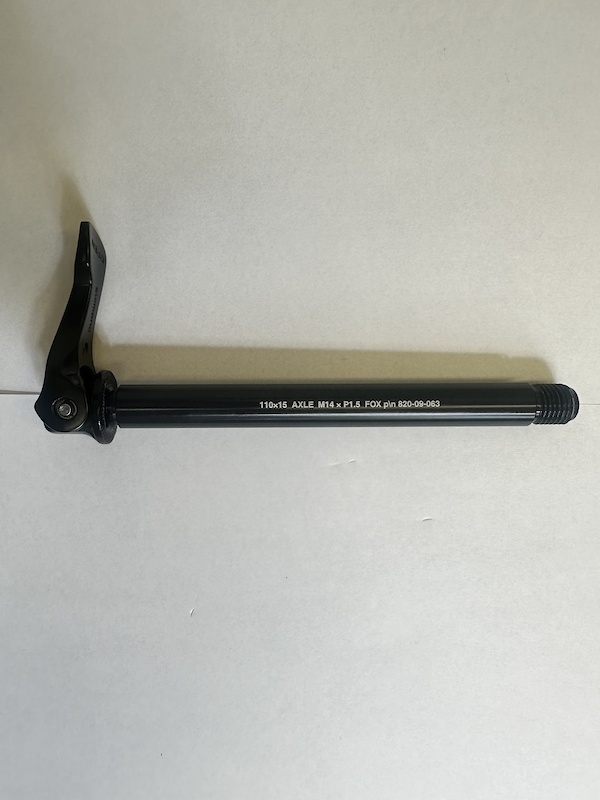 2024 Fox Quick Release Fork Axle (Fox 36 forks) For Sale