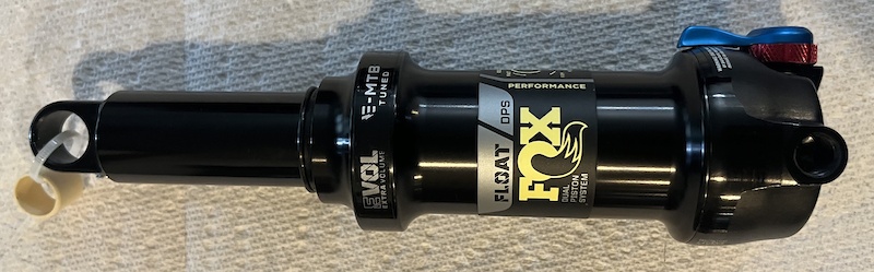 2022 Fox Float DPS Performance Trunion 205 65 Evol For Sale