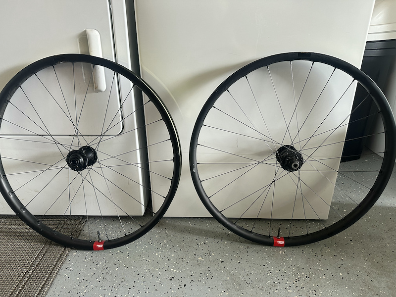 2022 Reserve 30 Wheels with Chris King hubs For Sale
