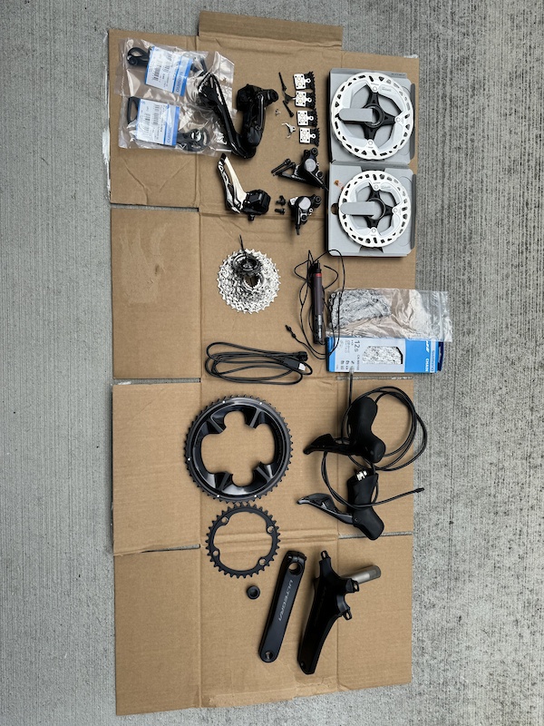 Shimano Ultegra R8170 Di2 For Sale
