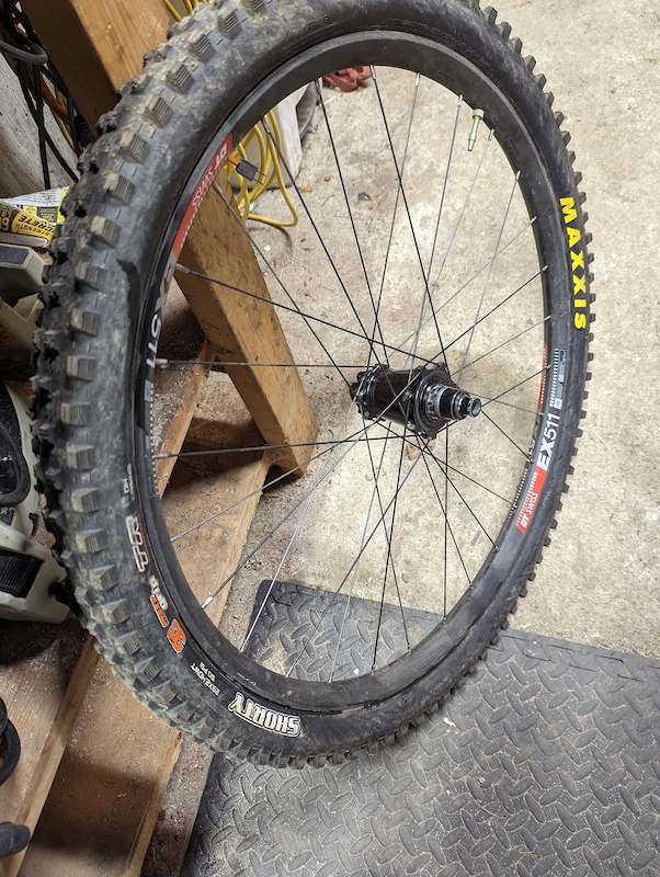 2022 29" dt swiss ex511 superboost For Sale