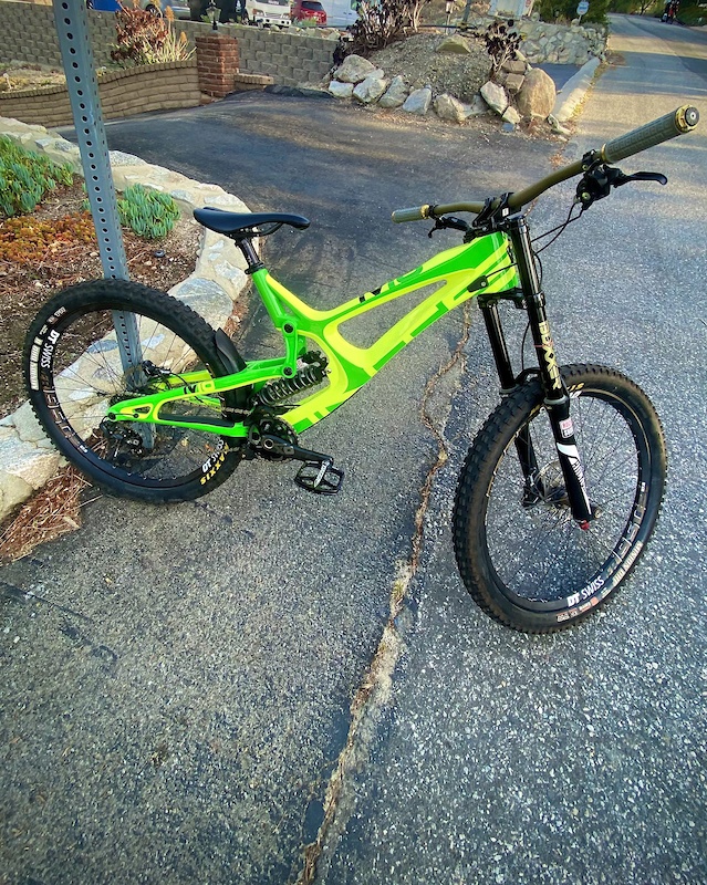 2018 Intense M16 C Pro Large For Sale