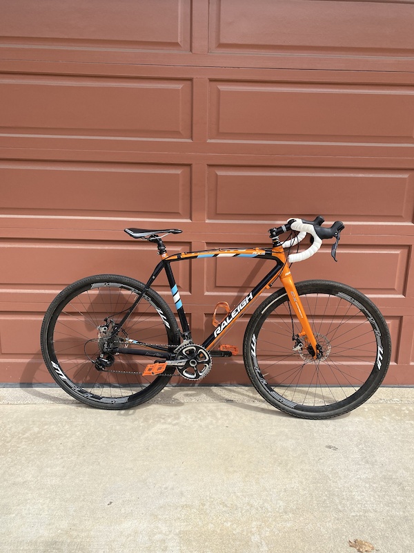 2015 raleigh rx 2.0 For Sale