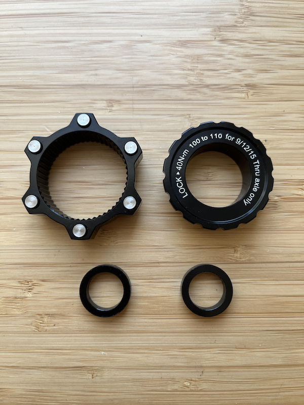 Non-boost to boost hub adapter kit For Sale