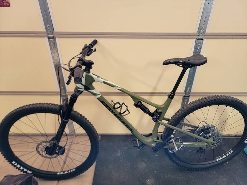 2023 Rocky Mountain Element C30 Plus (Large) For Sale