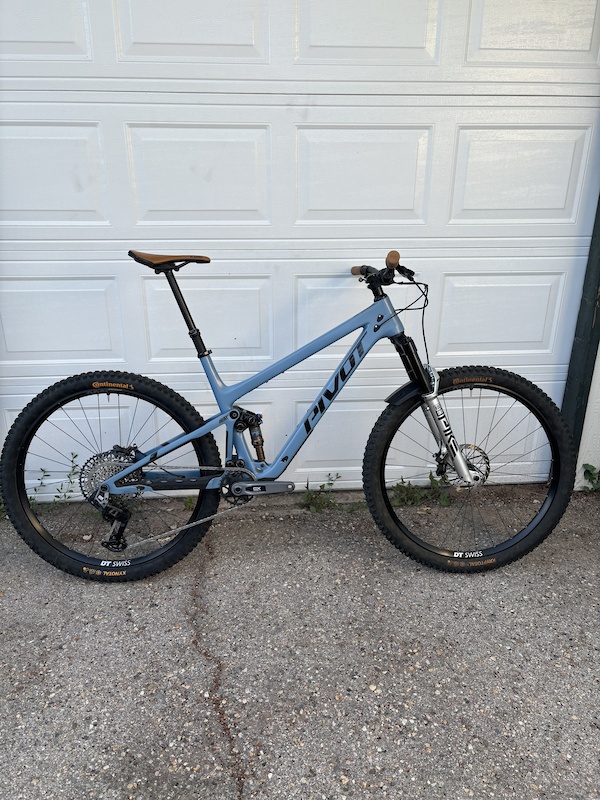 2023 Pivot Trail 429 Sram Transmission Build For Sale