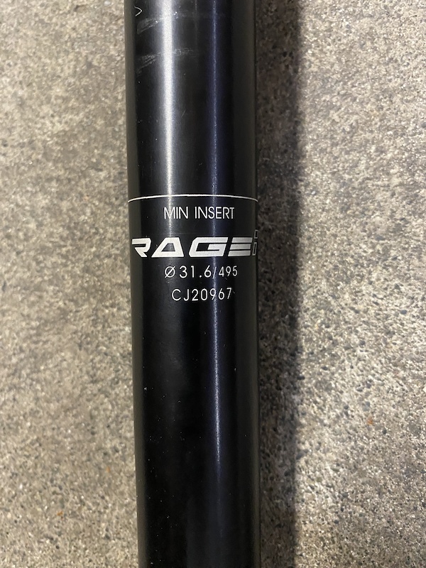 2021 KS RAGEi 170mm 31.6mm For Sale