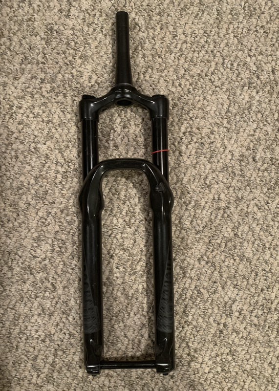 2020 RockShox 35 Gold RL Suspension Fork | 27.5" | For Sale