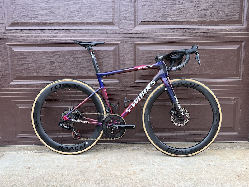 2024 S Works SL8 custom For Sale