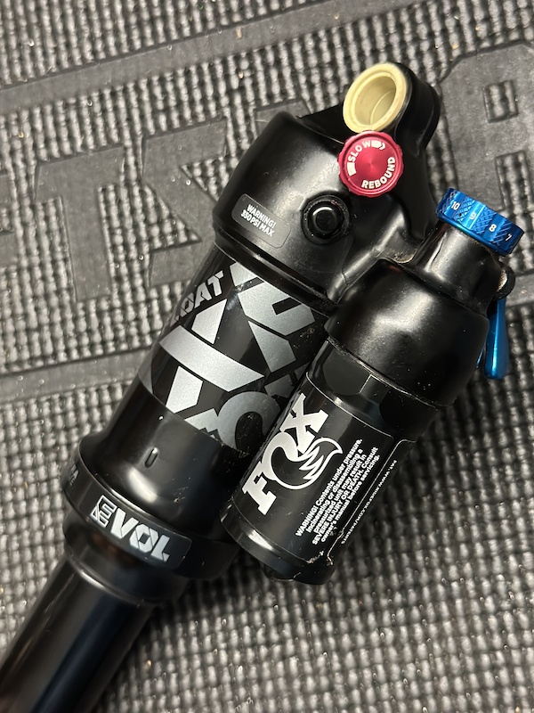 2022 Fox Float X Performance Elite 210x55 For Sale