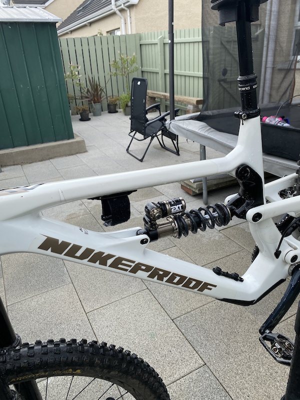 2023 NUKEPROOF MEGA 297 LARGE, FRAME AND SHOCK ONLY For Sale