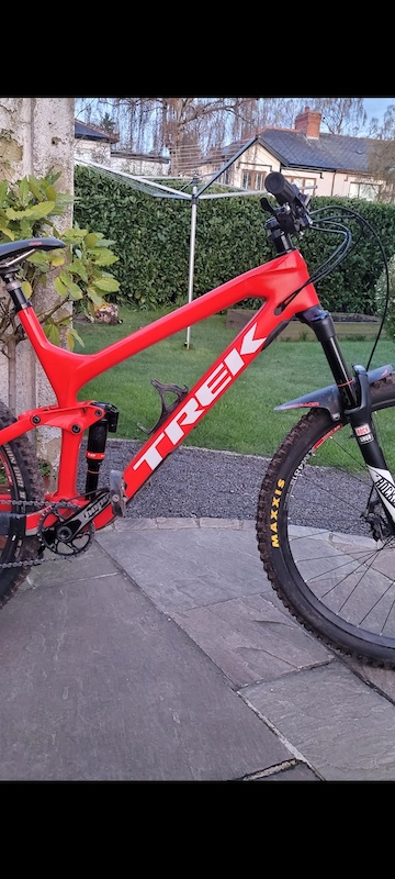 2019 Trek slash carbon For Sale