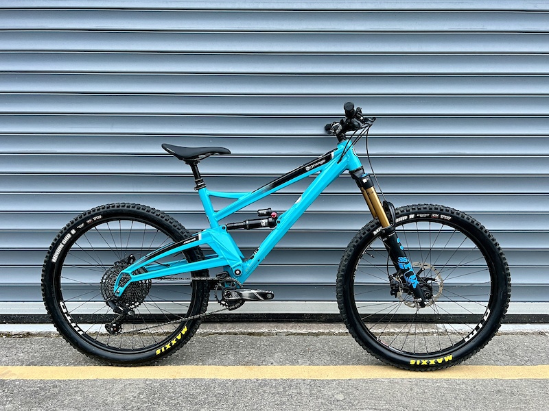 2020 ORANGE ALPINE 6 - IMMACULATE For Sale
