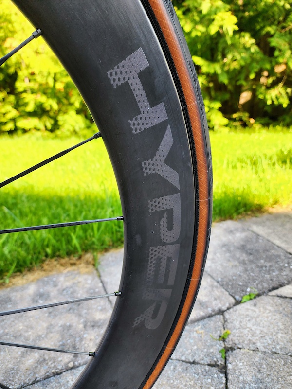 2020 Giant Propel Di2 with Hyper Wheels For Sale