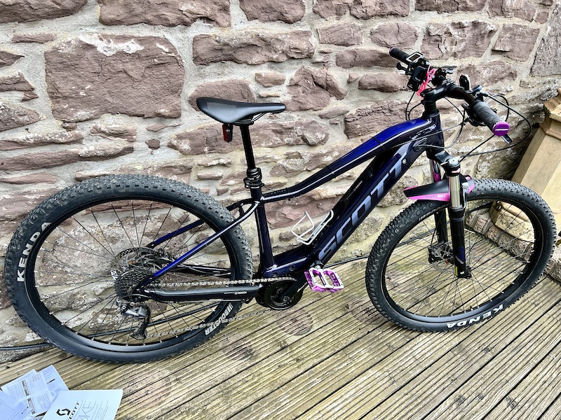 2021 Scott Contessa Active eRIDE 930 For Sale