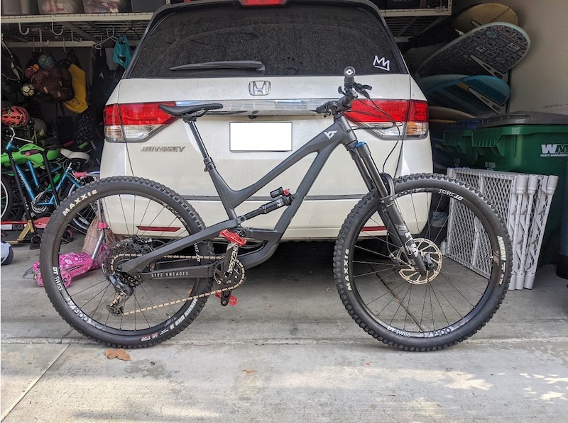 2021 YT Capra AL Pro 29 For Sale