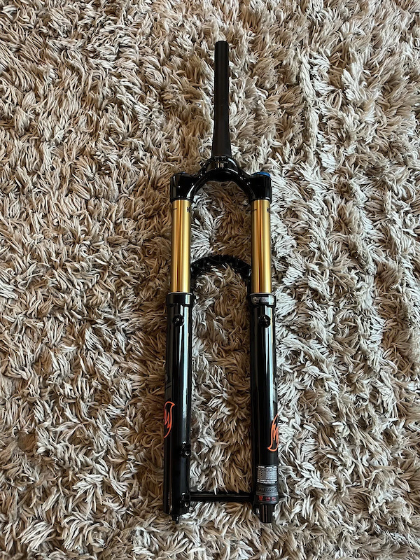 2023 FOX 36 Float Factory 160mm, 29in, 44mm Offset For Sale