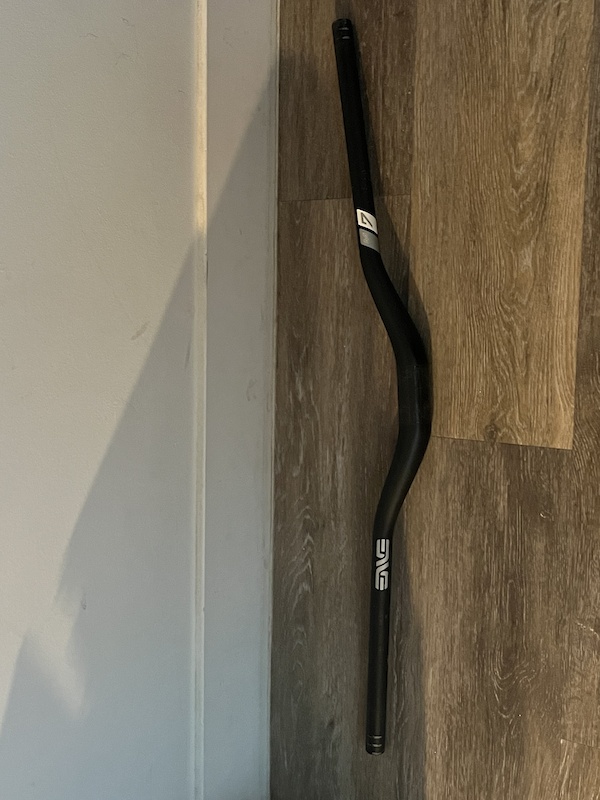 2023 Enve M7 40mm rise , 35.0 clamp carbon bars For Sale