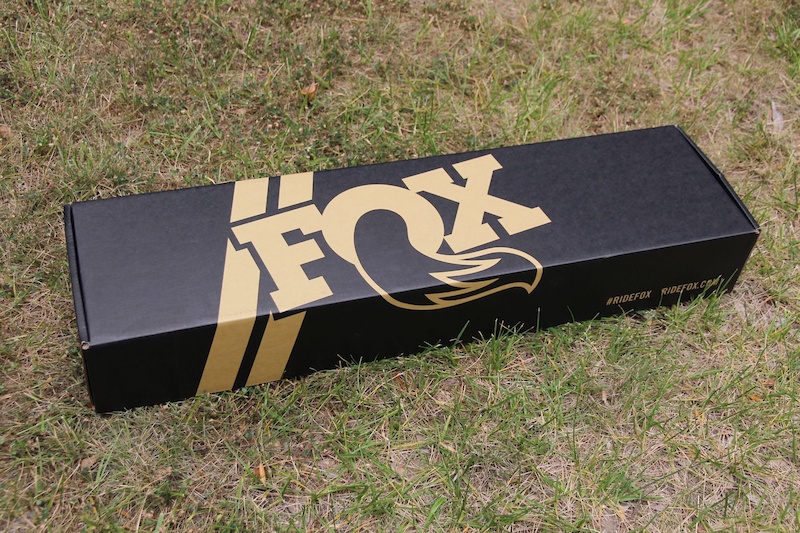 2025 NEW - FOX 40 Factory Fork, 50th Anniv, LTD Podium Gold For Sale