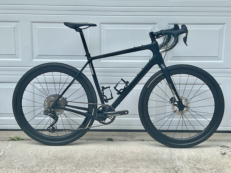2021 Salsa Warbird - Carbon - 57.5 For Sale